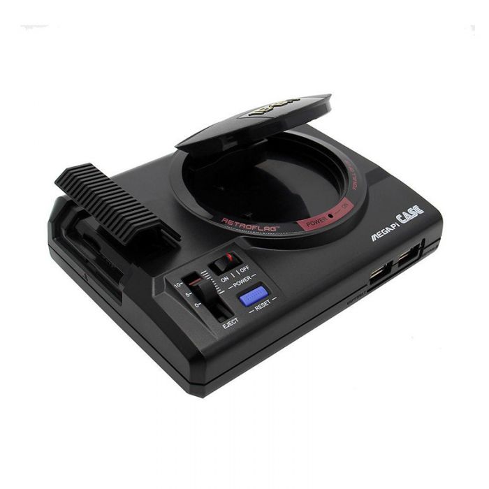 Retroflag MEGAPI CASE For Raspberry Pi 3 Model B GearVita