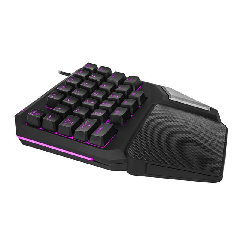 Delux T9 Pro Gaming keyboard | GearVita
