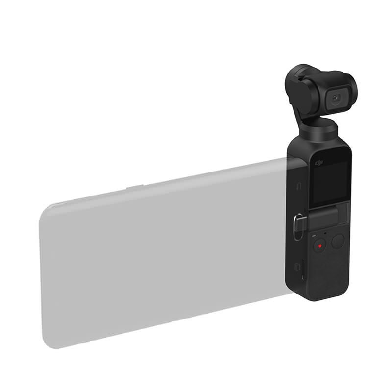DJI Osmo Pocket 3-Axis Stabilized Camera | GearVita