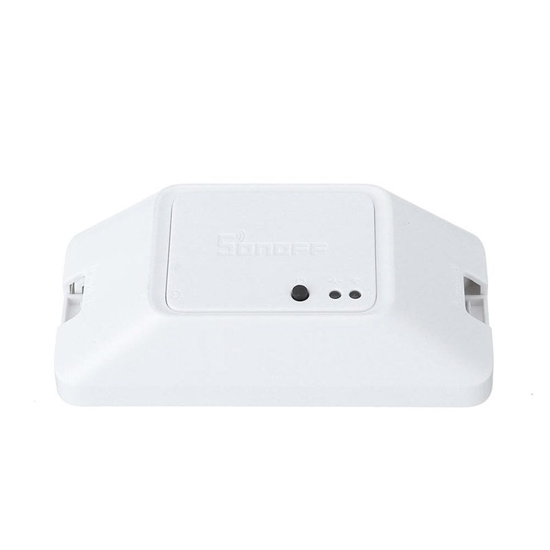 SONOFF BASIC R3 WiFi Smart Switch | GearVita SONOFF BASIC R3 WiFi Smart Switch | GearVita