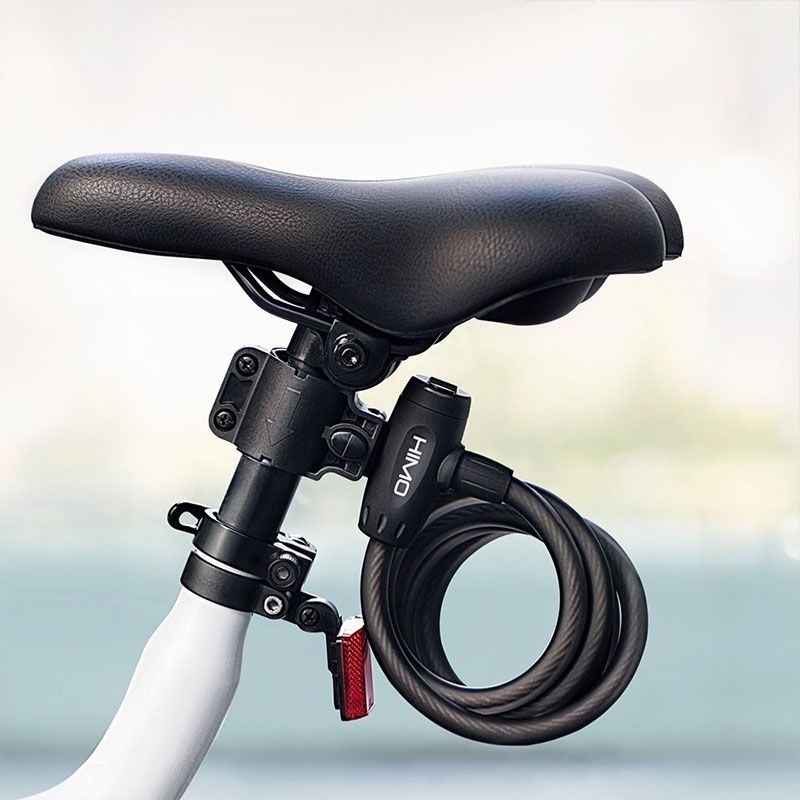Xiaomi HIMO L150 Portable Anti-Theft Folding Lock | GearVita