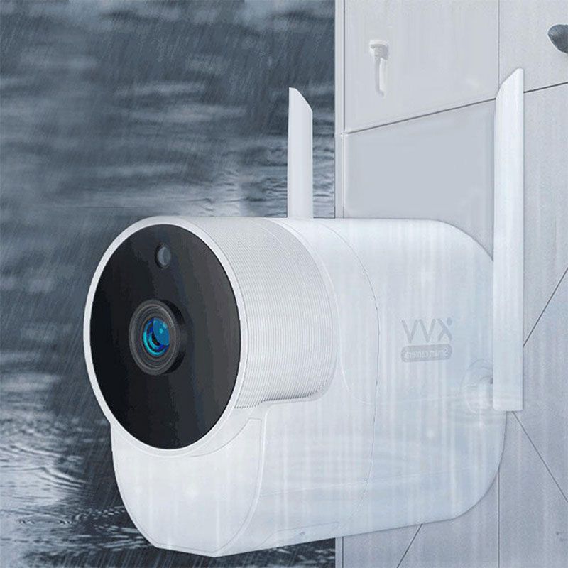 Xiaovv XVV-1120S-B1 Smart 1080P Panoramic Camera | GearVita