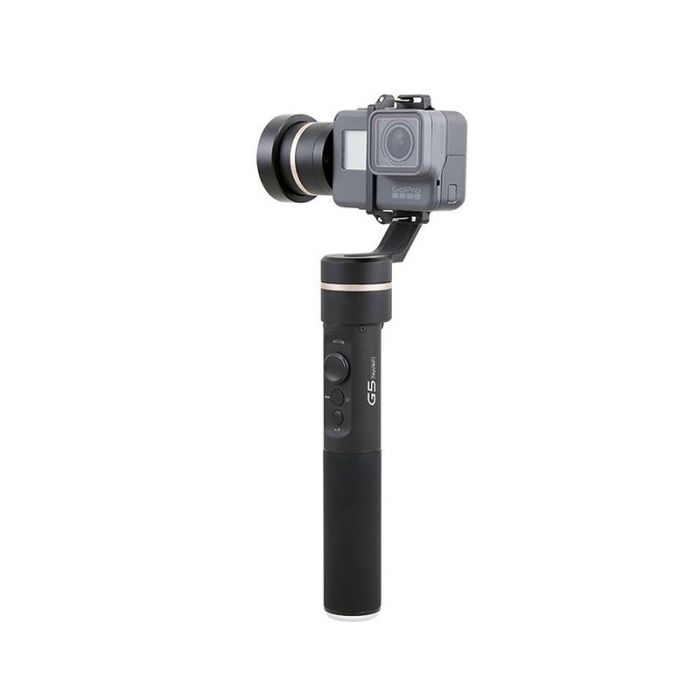 Feiyu G5 3-Axis Handheld Gimbal Stabilizer for GoPro Hero 5/4/3 Action ...