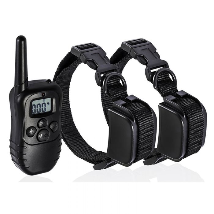 Pet Dog Remote Training Collar Electronic Controller | GearVita