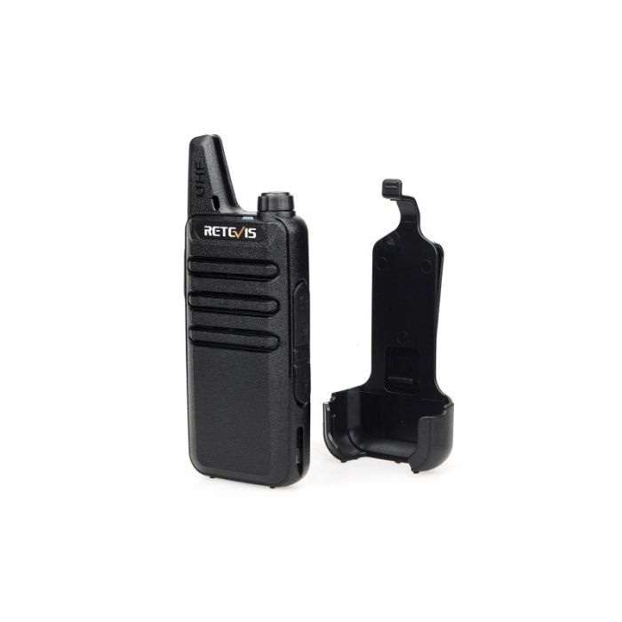 2PCS Retevis RT22 Walkie Talkie | GearVita