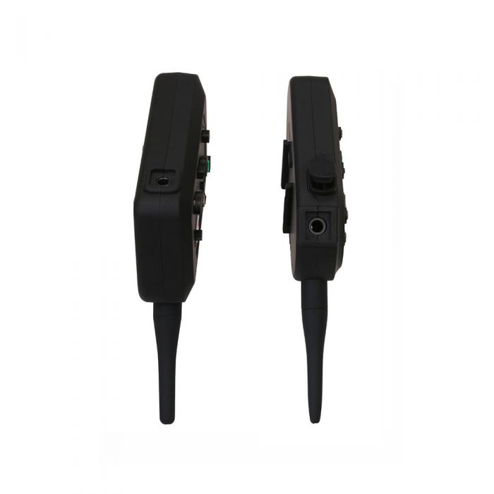 EJEAS E6 Motorcycle Helmet Interphone Bluetooth Waterproof Intercom ...