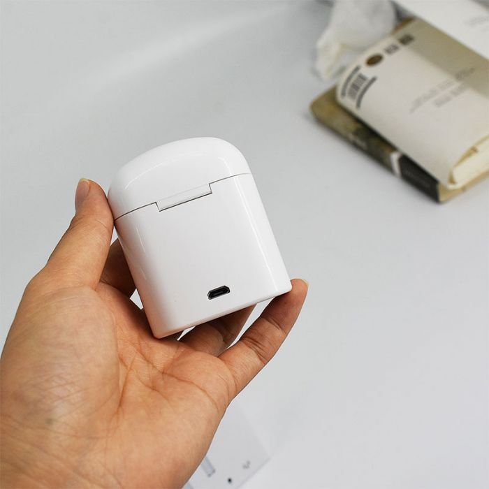 i7S Mini TWS Wireless Bluetooth Earphones with Charging Box | GearVita