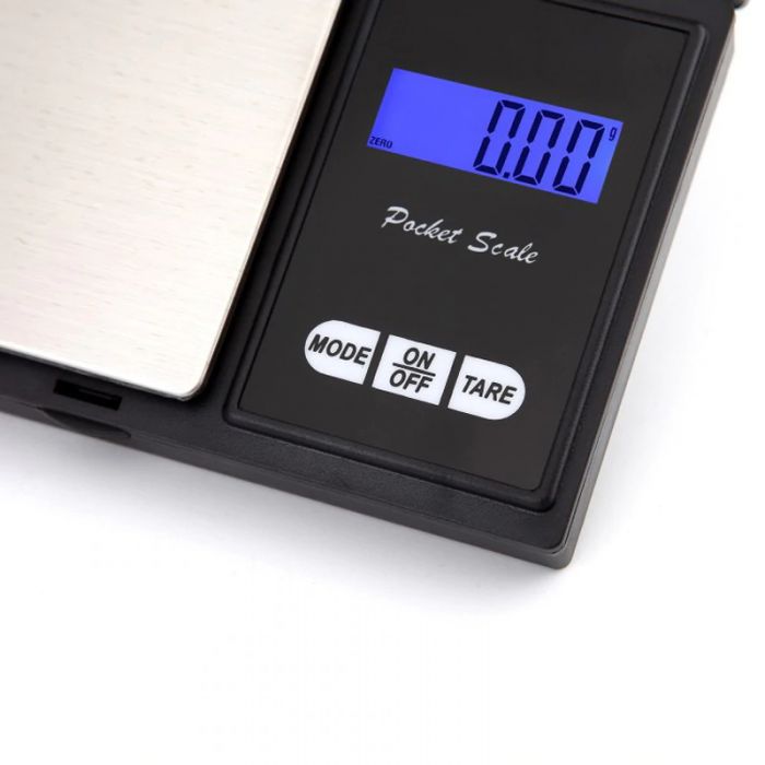 Portable Precision Electronic Scale | GearVita