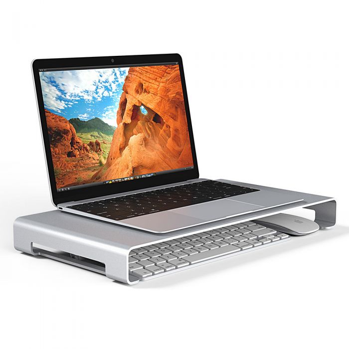 Seenda SZ-BSBL-I075347 Aluminum Portable Computer Stand | GearVita