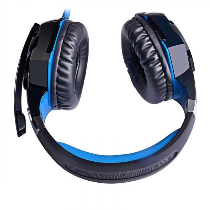Buy EACH G2000 Over-ear Gaming Headset with Mic for PC Game | GearVita