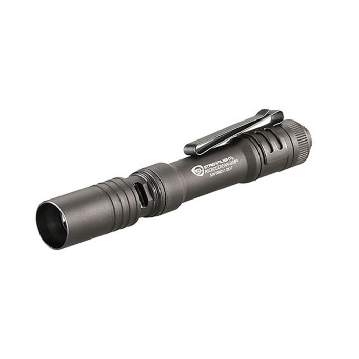 Streamlight MicroStream USB Flashlight 250 Lumens | GearVita